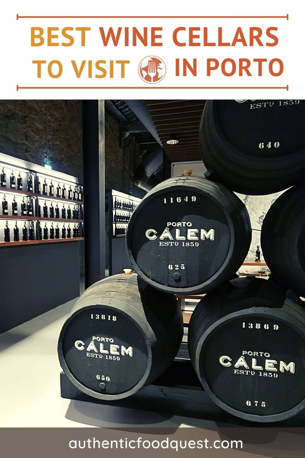 Port Tasting In Porto: 7 Of The Best Wine Cellars To Visit