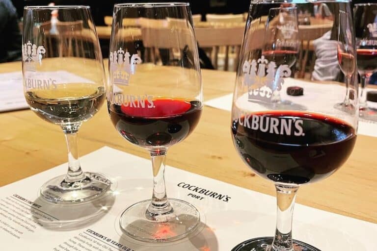 Port Tasting In Porto: 7 Of The Best Wine Cellars To Visit