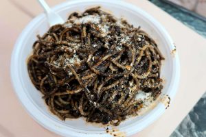 Spaghetti Al Nero Di Seppia Recipe: How To Make Sicilian Black Pasta