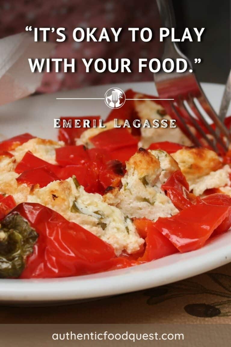 The 100 Most Popular Food And Travel Quotes (Of All Time)