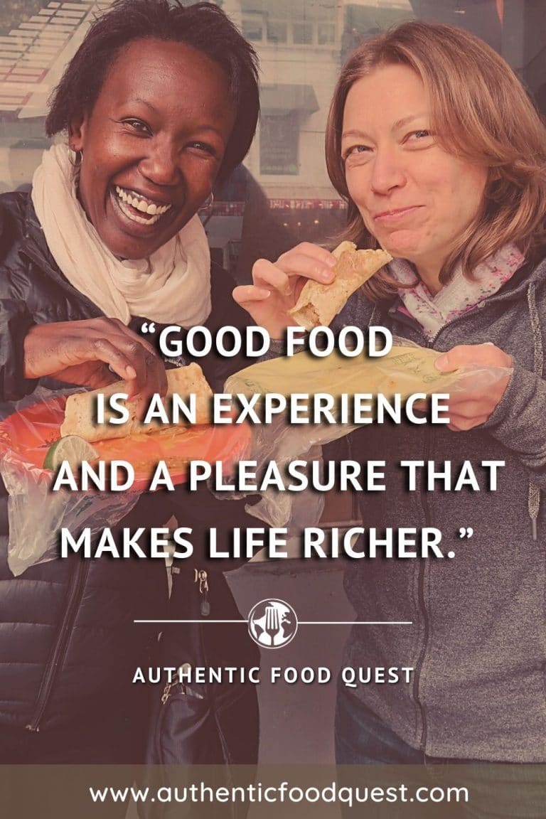 The 100 Most Popular Food And Travel Quotes (Of All Time)
