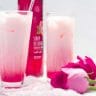 Iced Bandung Recipe: How To Make Singapore Rose Milk Syrup Drink