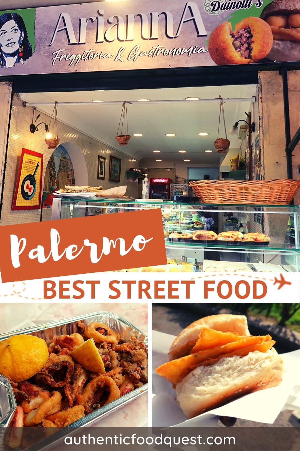 9 Of The Best Street Food In Palermo To Eat Like A Local