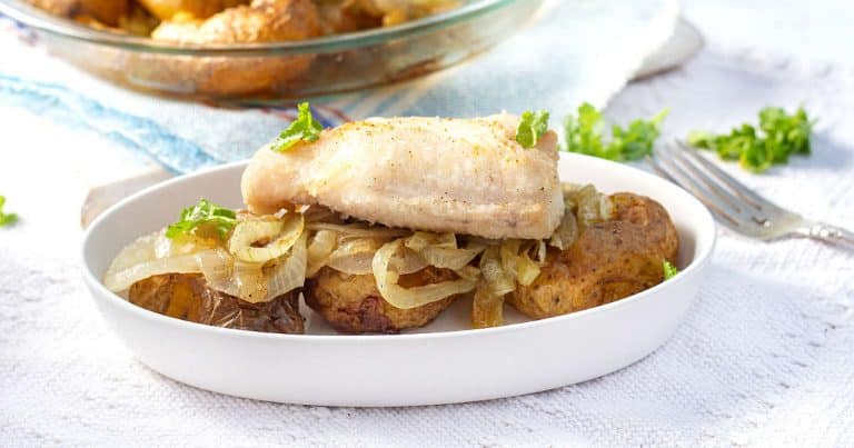 Bacalhau A Lagareiro Recipe: How To Make Portuguese Cod Fish Lagareiro ...