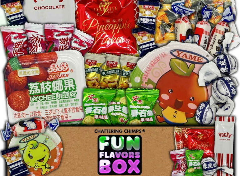 15 Must-Try International Snack Boxes To Taste The World (2023)