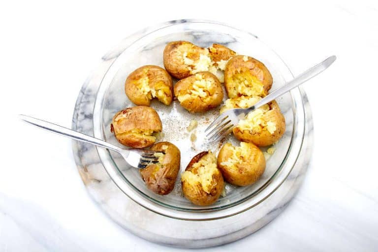 Bacalhau A Lagareiro Recipe: How To Make Portuguese Cod Fish Lagareiro ...