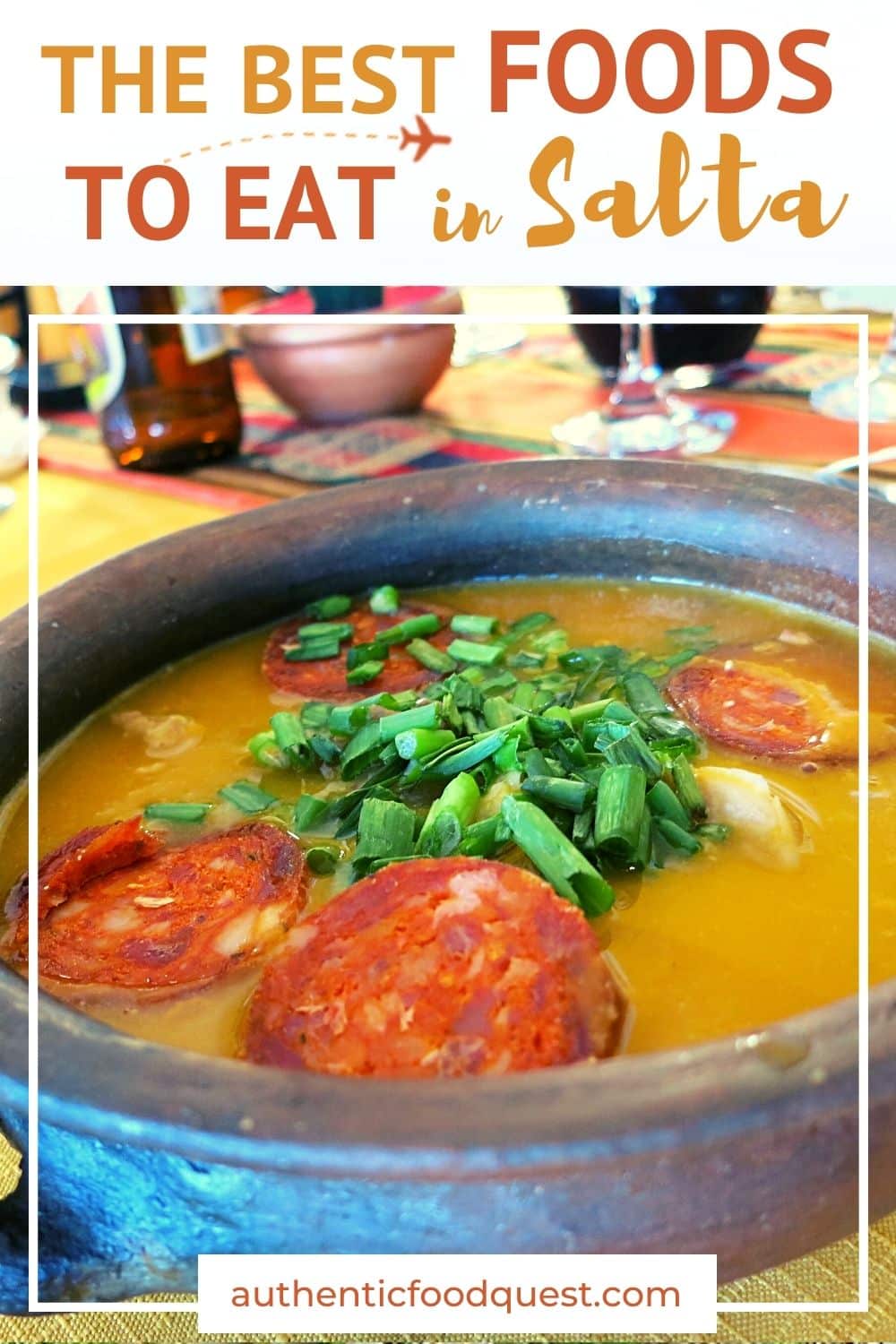 Top 5 Salta Foods And The Best Restaurants To Eat Them