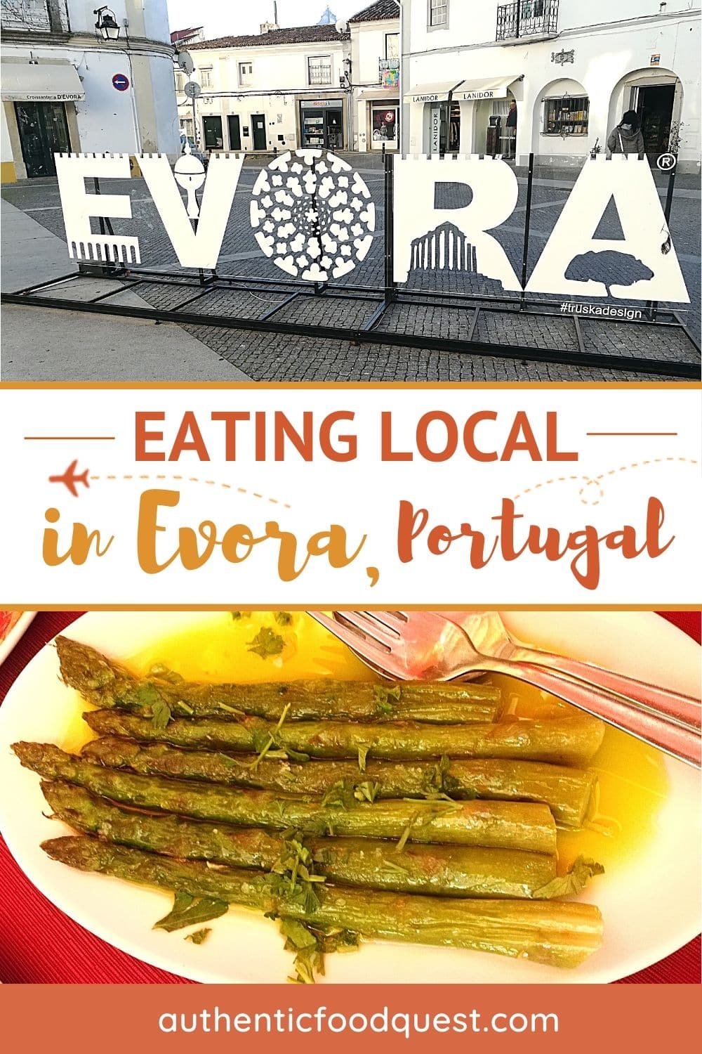 Evora Food Guide: 11 Alentejo Foods And The Best Restaurants To Eat Them