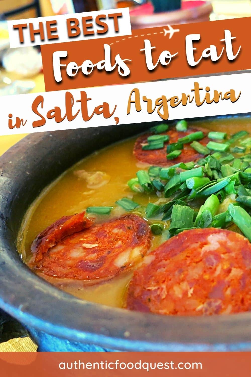Top 5 Salta Foods And The Best Restaurants To Eat Them