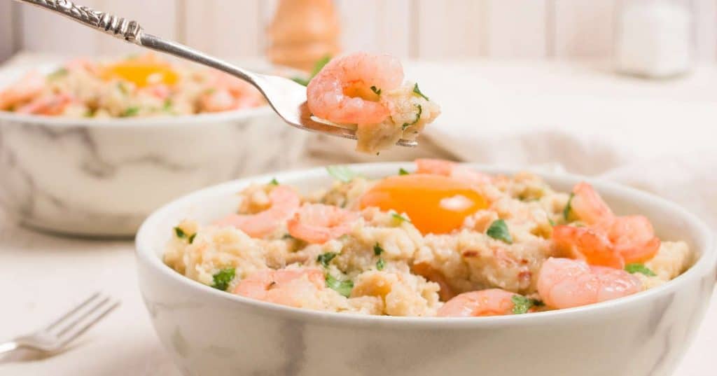 Acorda Recipe: How To Make Alentejana Portuguese Bread Soup