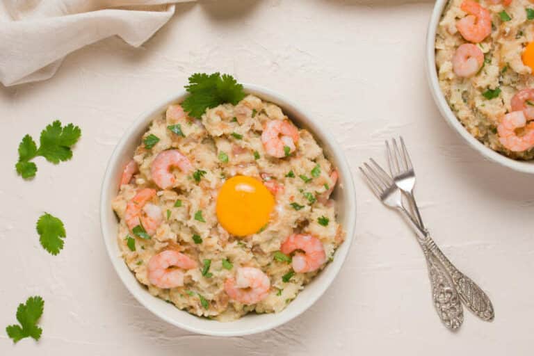 Acorda Recipe: How To Make Alentejana Portuguese Bread Soup
