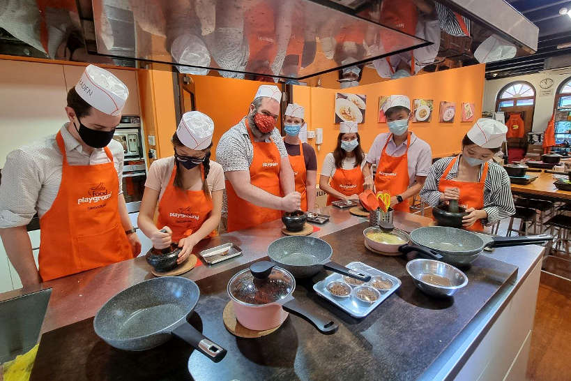 Cooking Classes In Singapore: 7 Top Cookery Classes For 2024