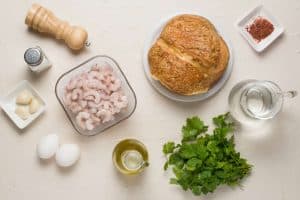 Acorda Recipe: How To Make Alentejana Portuguese Bread Soup