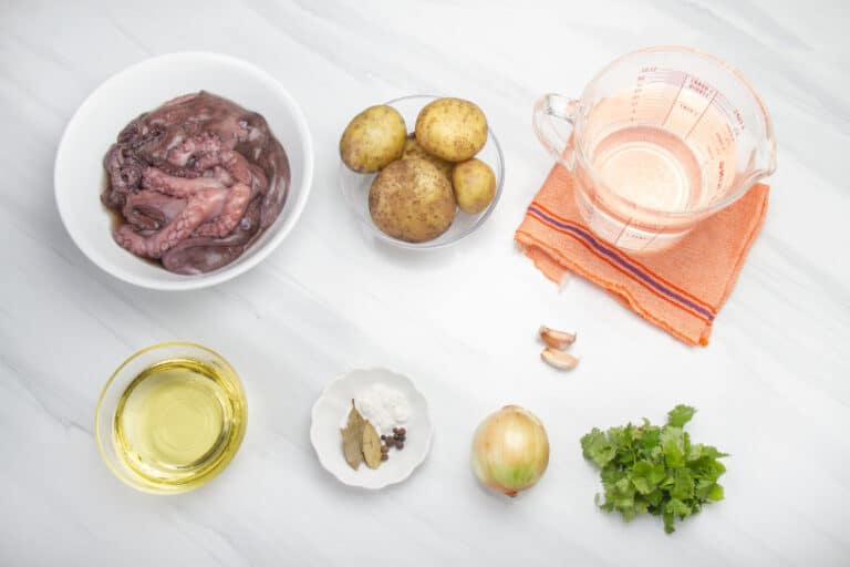 Polvo A Lagareiro Recipe: How To Make Octopus Portuguese Style
