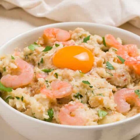 Acorda Recipe: How To Make Alentejana Portuguese Bread Soup
