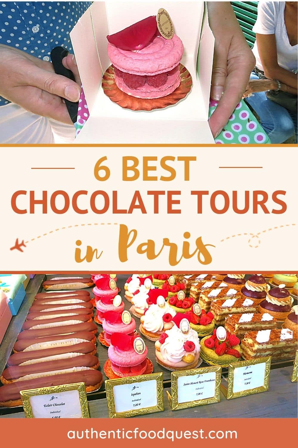 Paris Chocolate Tour: Visit The World Best Chocolate Shops And More
