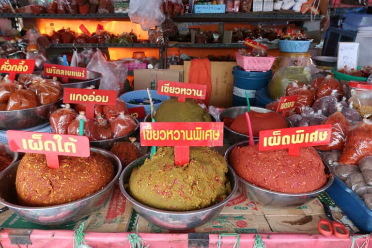 The 15 Best Chiang Mai Markets: Food, Flowers, Night Markets And More