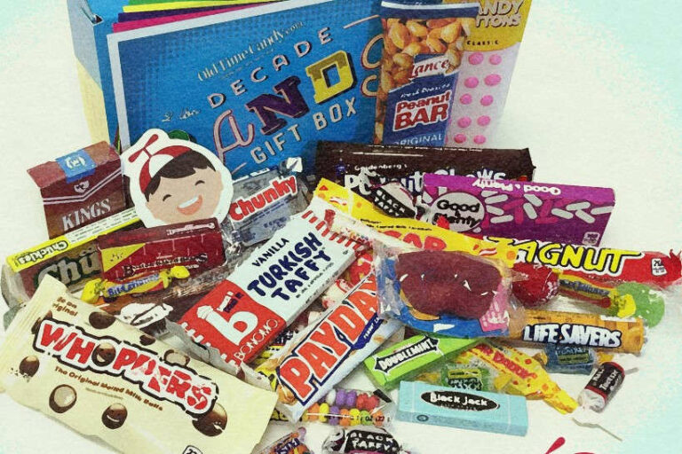 Candy From Around The World: 10 Best International Box To Sweeten Your ...