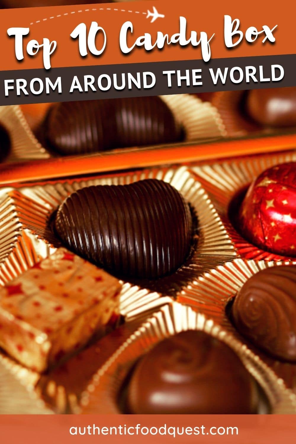Candy From Around The World: 10 Best International Box To Sweeten Your ...