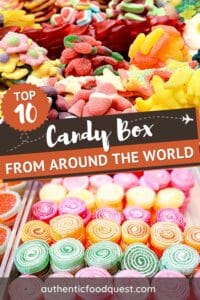 Candy From Around The World: 10 Best International Box To Sweeten Your ...