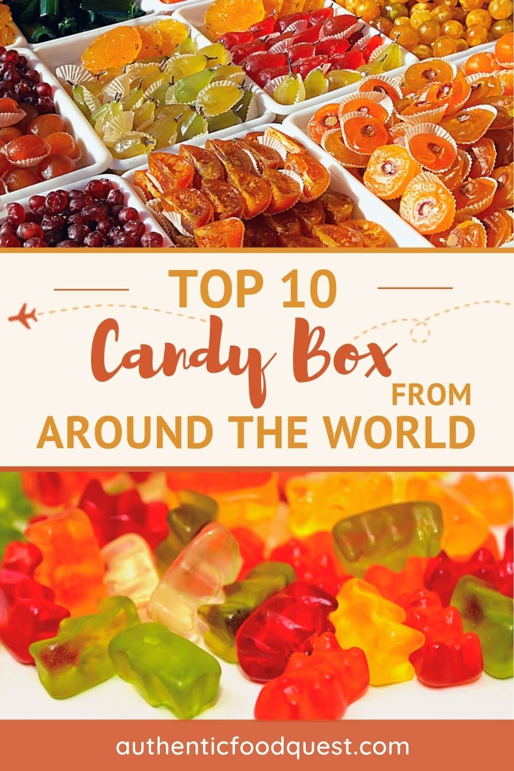Candy From Around The World: 10 Best International Box To Sweeten Your ...