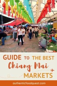 The 15 Best Chiang Mai Markets: Food, Flowers, Night Markets And More