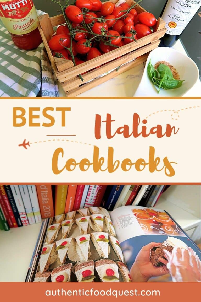 12 Italian Cookbooks To Explore Italy’s Cuisine And Culture