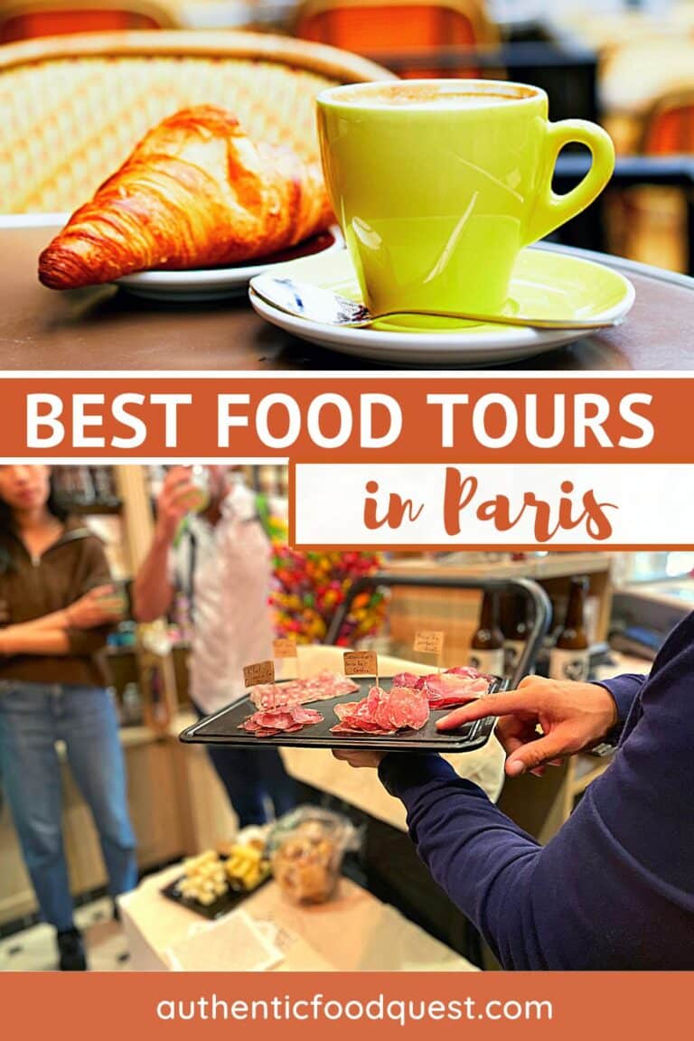 10 Delightful Paris Food Tours For French Food Lovers