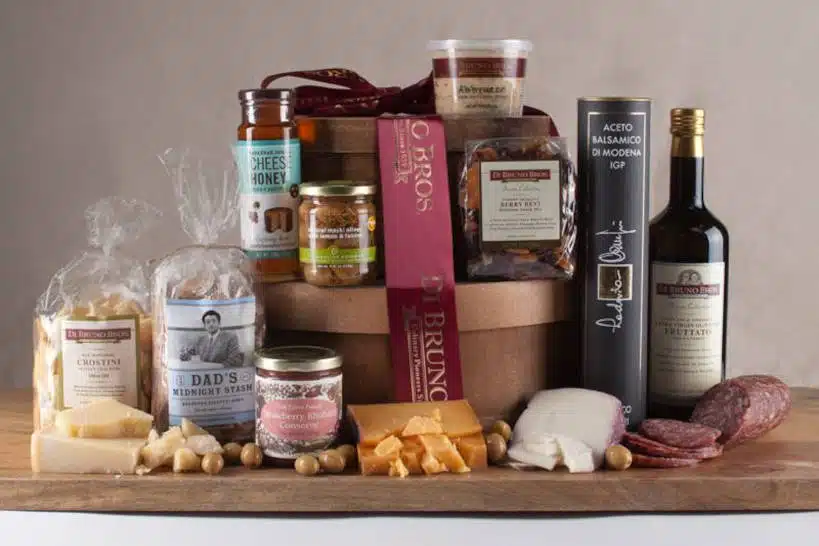 10 Tastiest Italian Gift Baskets: Best Food Gifts From Italy