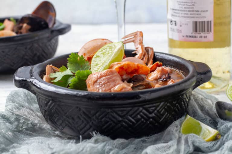 Paila Marina Recipe: How To Make The Most Popular Chilean Fish Stew