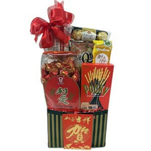 Chinese Snack Box: 7 Best Chinese Snacks For A Taste Of The Red Dragon