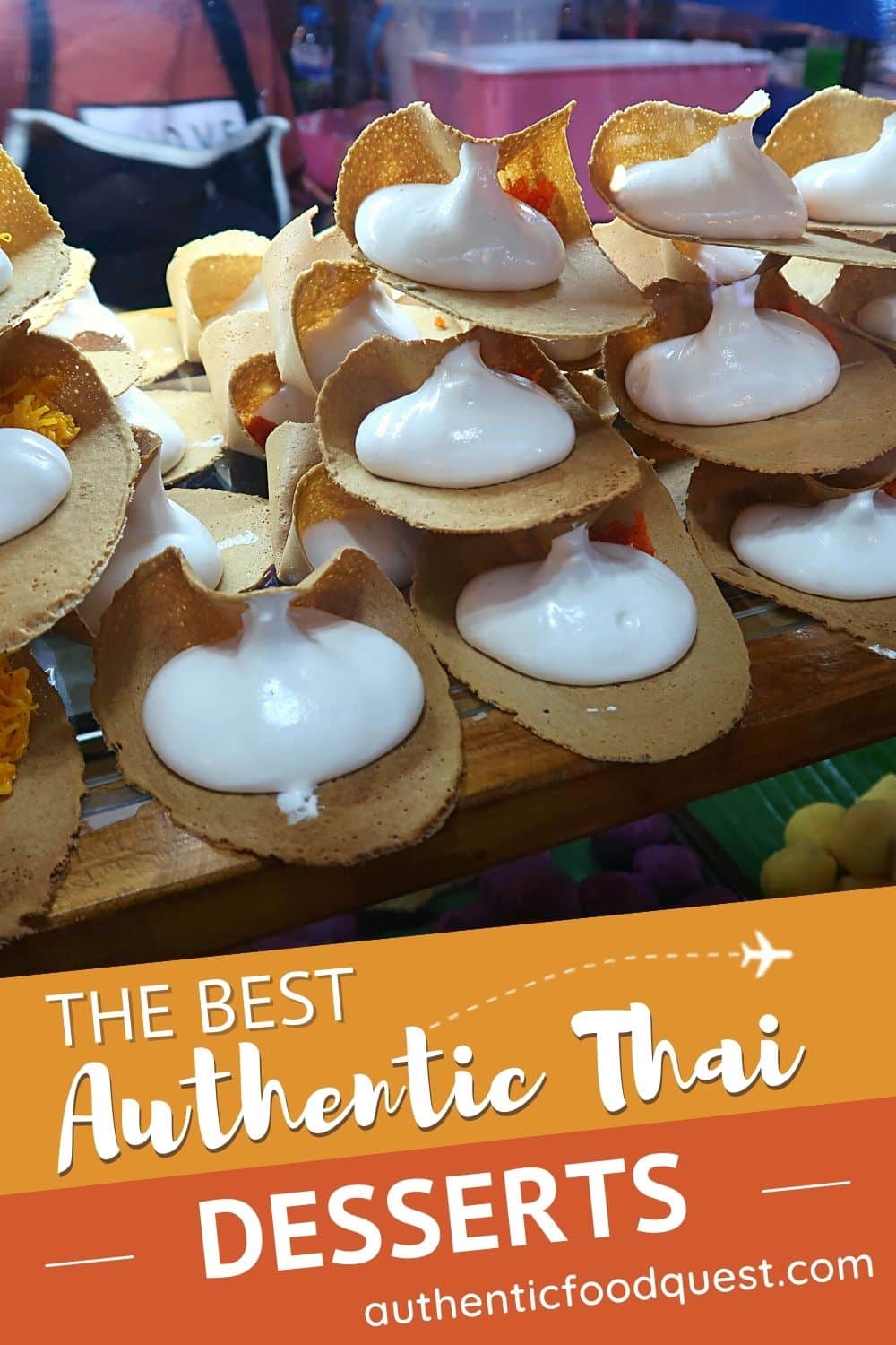 The 22 Most Delightful Popular Thai Desserts To Indulge On