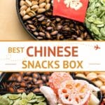 Chinese Snack Box: 7 Best Chinese Snacks For A Taste Of The Red Dragon