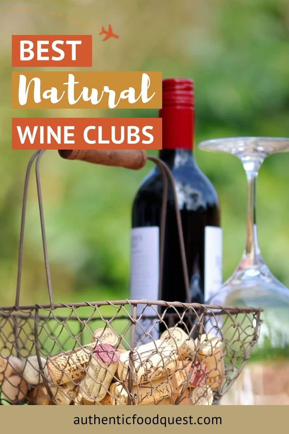 7 Best Natural Wine Clubs In 2024