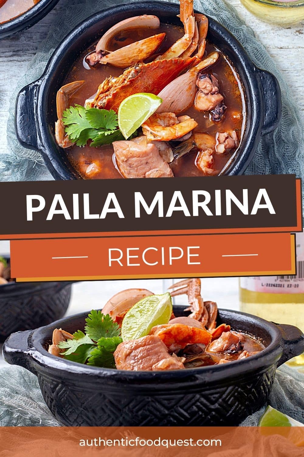 Paila Marina Recipe: How To Make The Most Popular Chilean Fish Stew