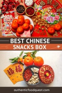 Chinese Snack Box: 7 Best Chinese Snacks For A Taste Of The Red Dragon