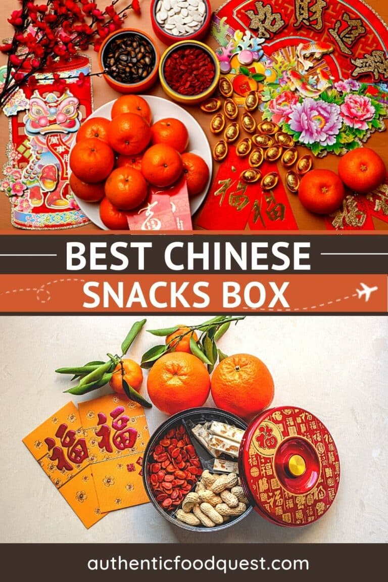 Chinese Snack Box: 7 Best Chinese Snacks For A Taste Of The Red Dragon