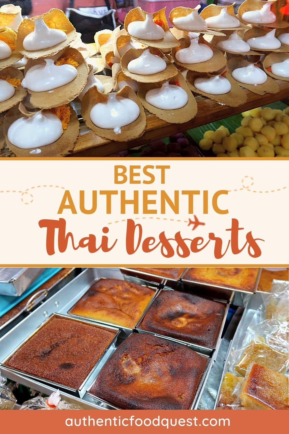 The 22 Most Delightful Popular Thai Desserts To Indulge On