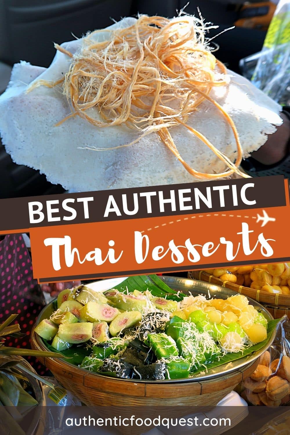 The 22 Most Delightful Popular Thai Desserts To Indulge On