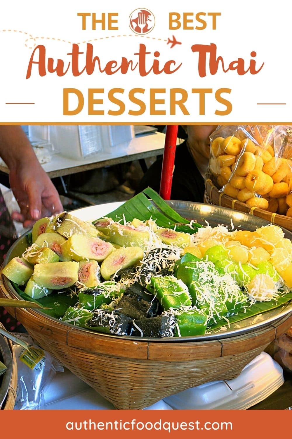 The 22 Most Delightful Popular Thai Desserts To Indulge On