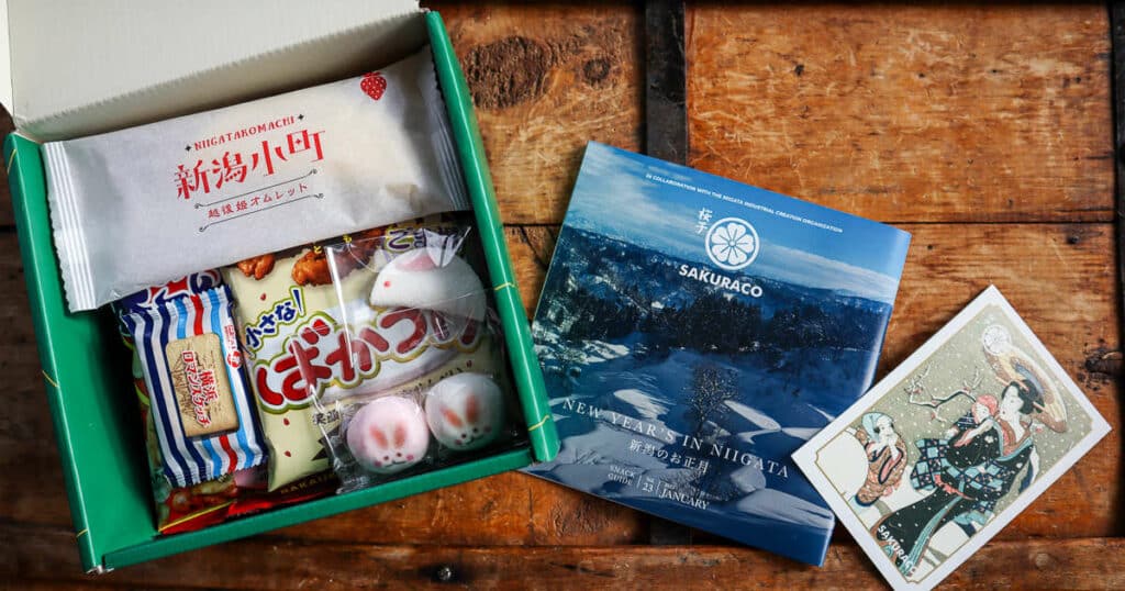 Sakuraco Box Review: Should You Get This Japanese Snacks Box?