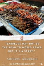 74 Street Food Quotes To Inspire The Adventurous Eater In You