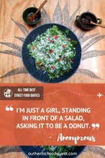 74 Street Food Quotes To Inspire The Adventurous Eater In You