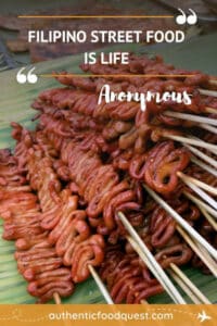 74 Street Food Quotes To Inspire The Adventurous Eater In You