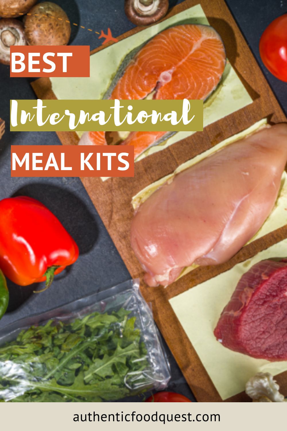 10 Best International Meal Kits For Food Lovers