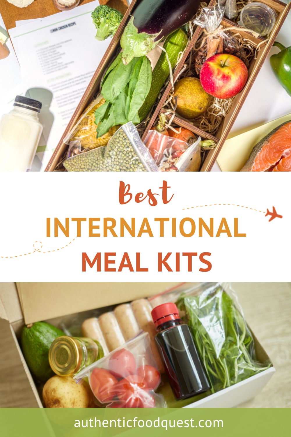 10 Best International Meal Kits For Food Lovers