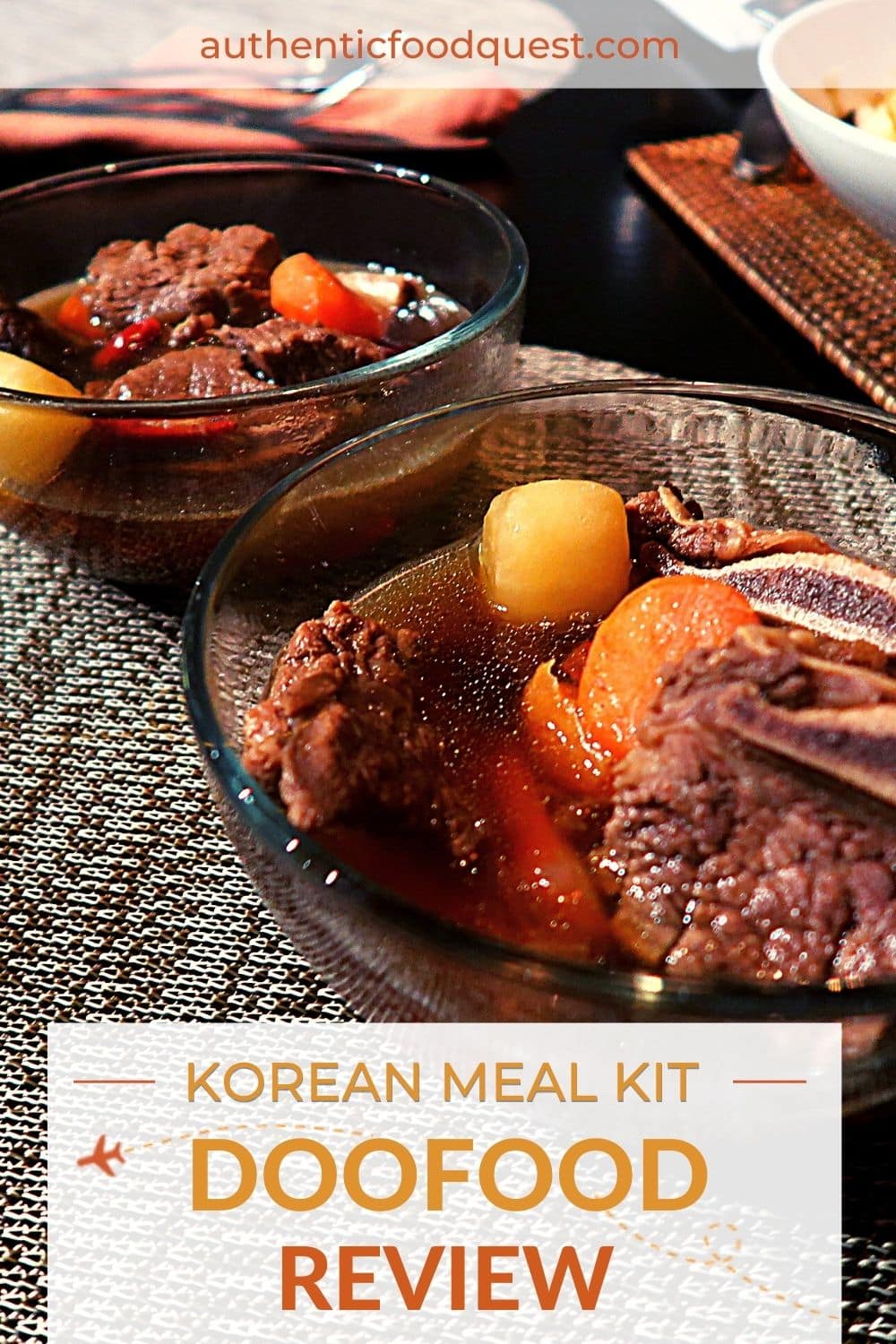 Doofood Review: Is It The Best Meal Kit For Authentic Korean Food?