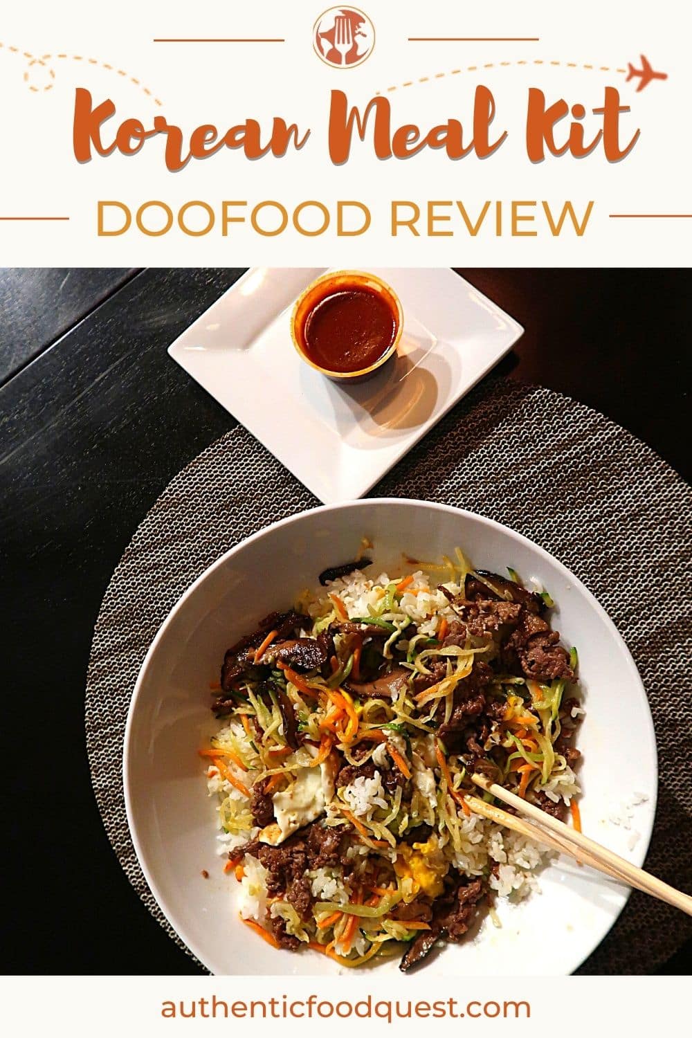 Doofood Review: Is It The Best Meal Kit For Authentic Korean Food?