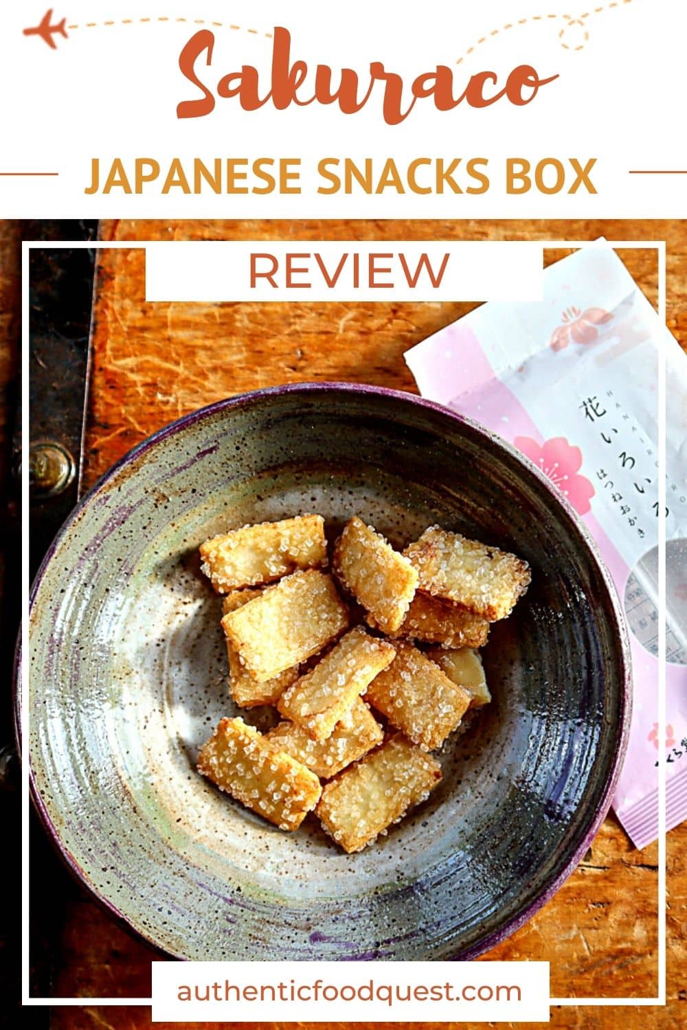 Sakuraco Box Review: Should You Get This Japanese Snacks Box?