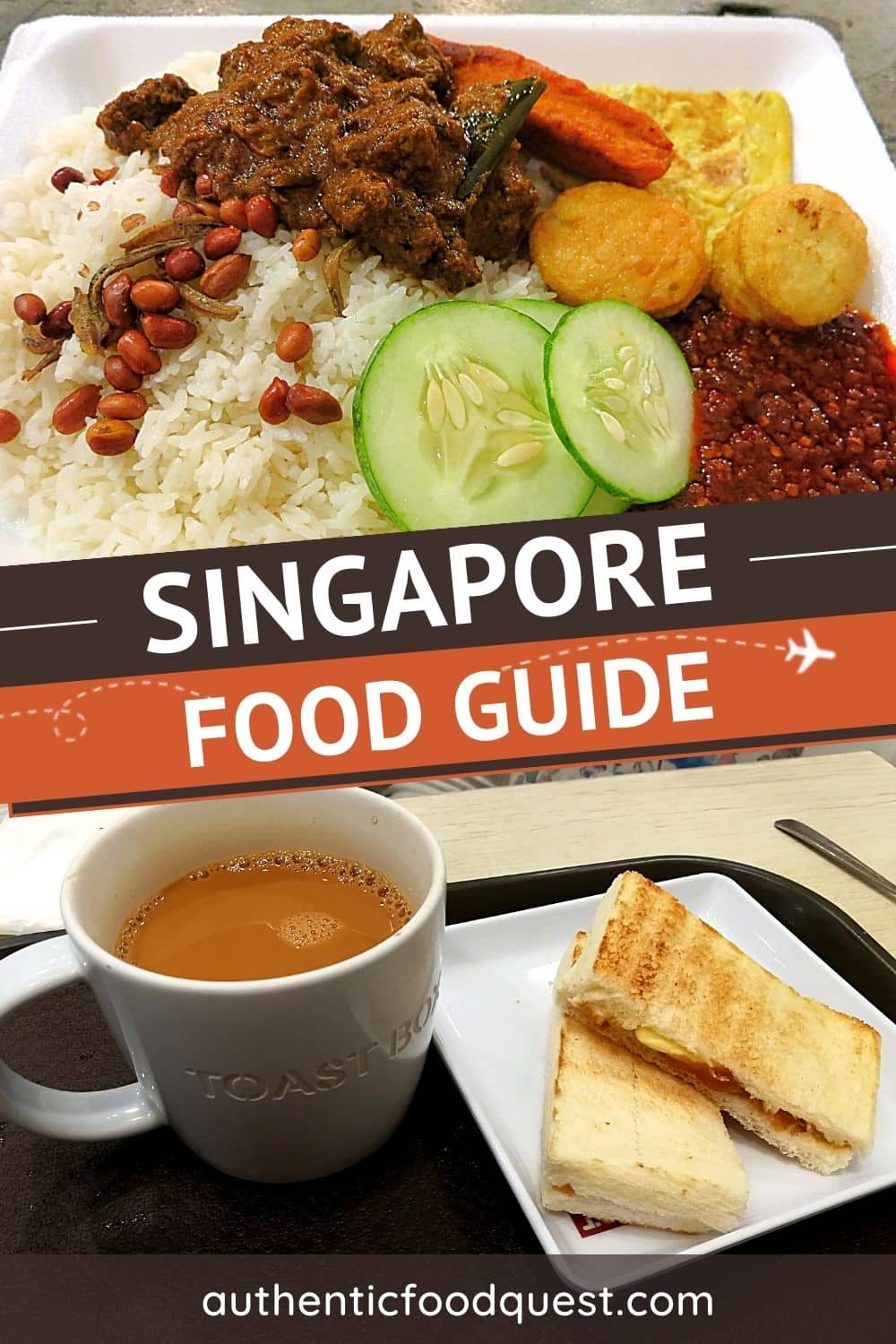 Top 15 Authentic Food In Singapore (and 20+ Restaurants To Try Them)